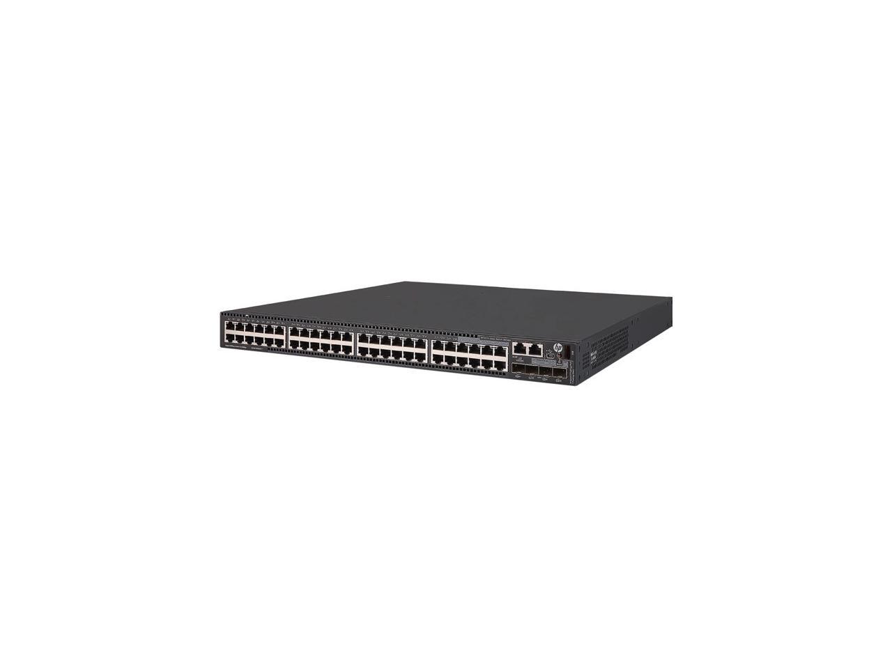 HPE 5510 48G PoE+ 4SFP+ HI 1-slot Switch - Newegg.com
