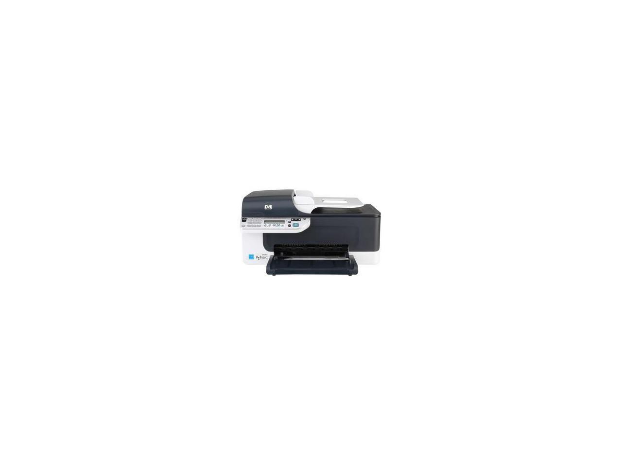 HP Officejet J4680 CB783A USB / Wi-Fi Thermal Inkjet MFC / All-In-One ...