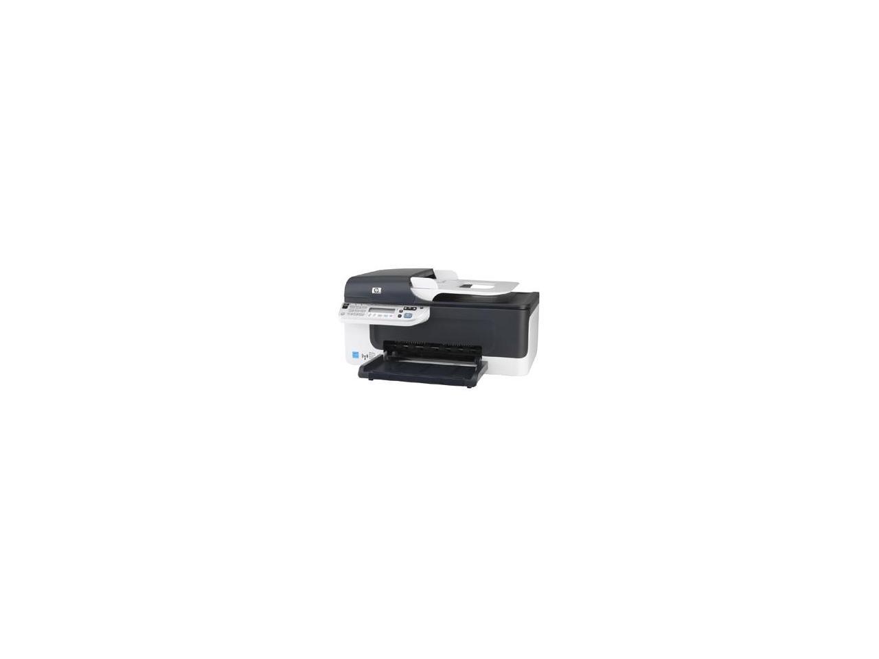 HP Officejet J4680 CB783A USB / Wi-Fi Thermal Inkjet MFC / All-In-One ...