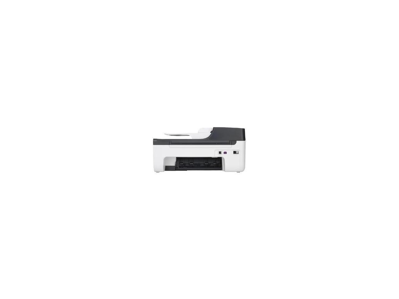 HP Officejet J4680 CB783A USB / Wi-Fi Thermal Inkjet MFC / All-In-One ...