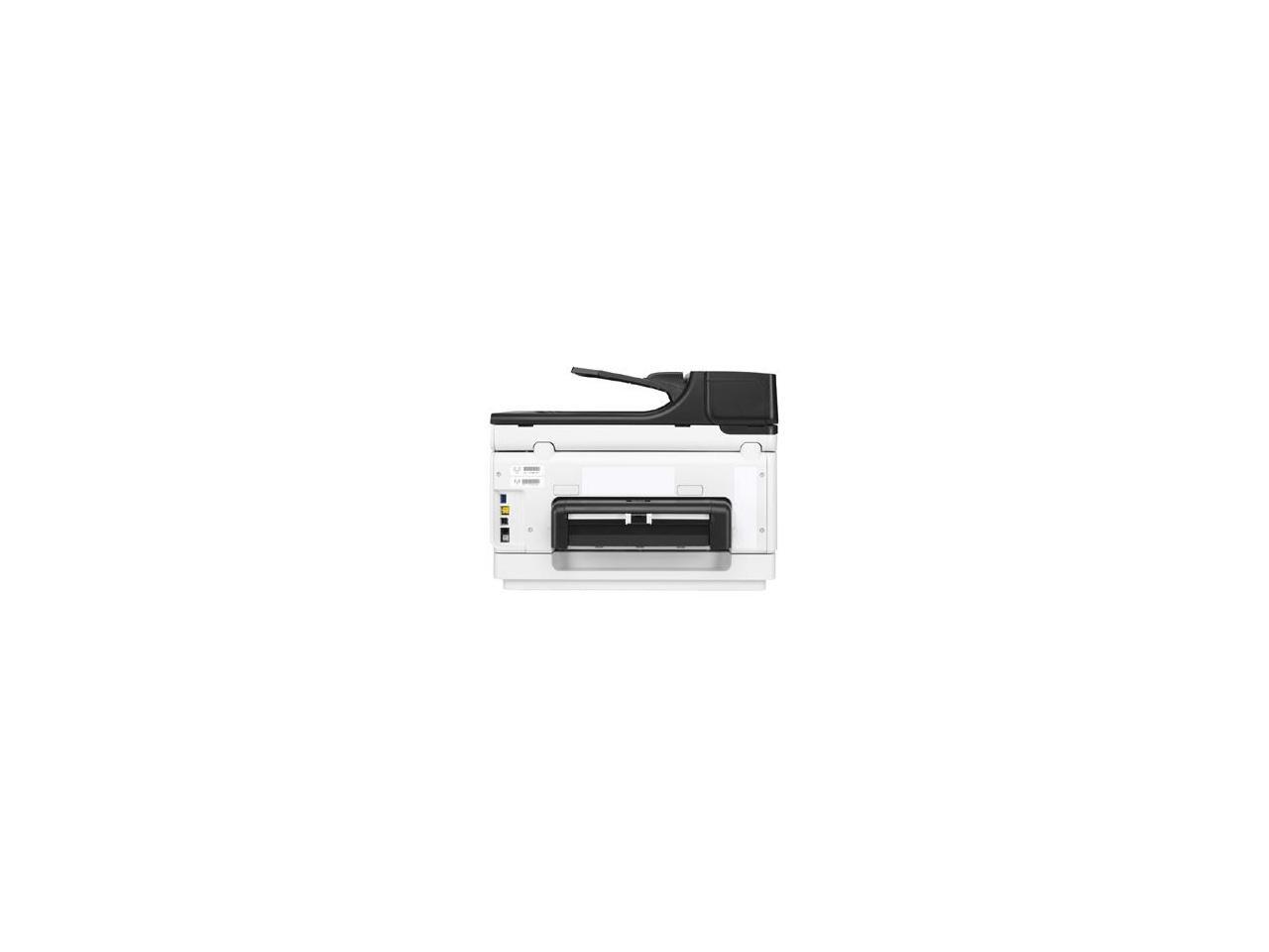 HP Officejet Pro 8500 Premier CB025A Ethernet (RJ-45) / USB / Wi-Fi ...