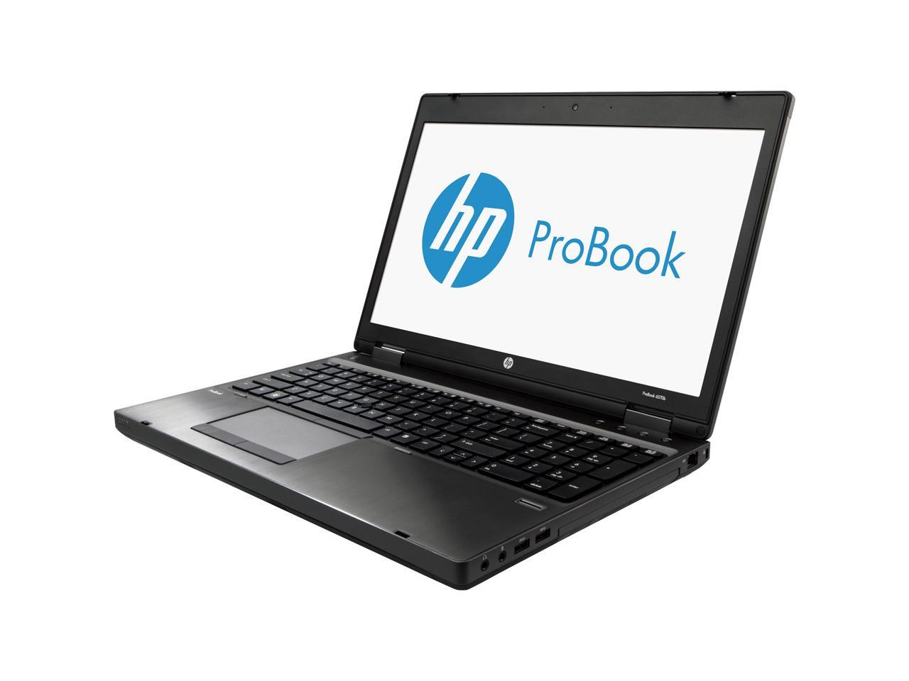HP ProBook 15.6" Notebook - Newegg.com