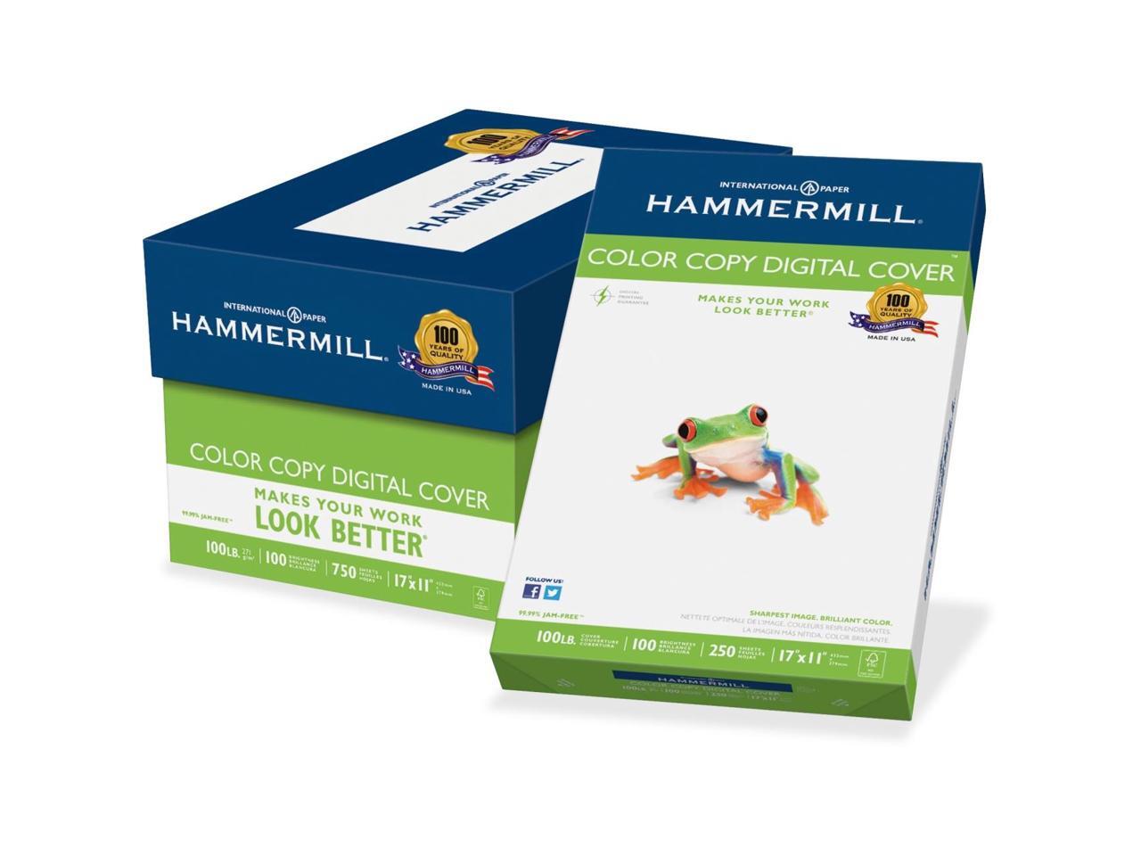 Hammermill Color Copy Copy & Multipurpose Paper - Newegg.com