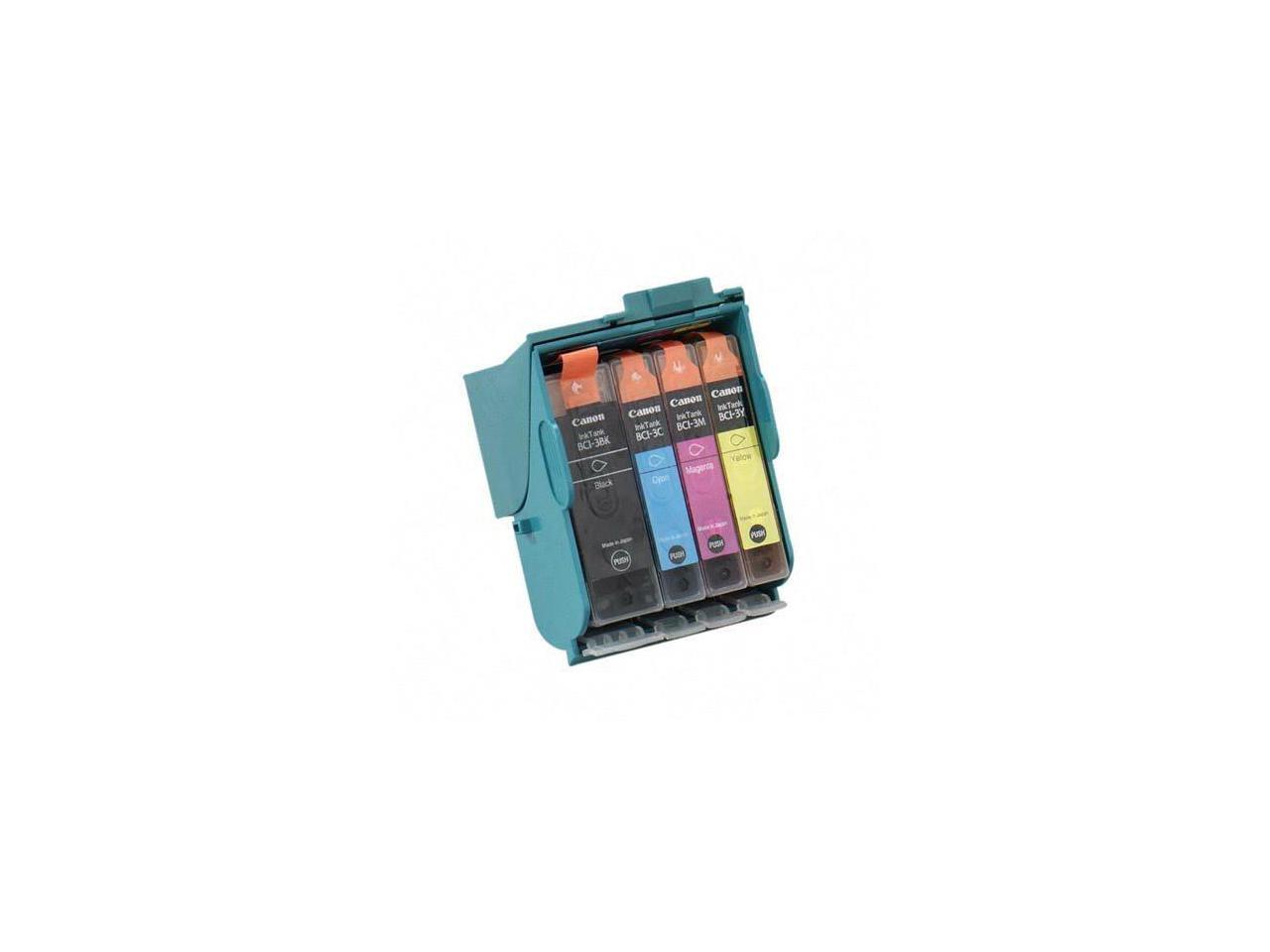 Canon BC-33e InK Tank 4 Colors - Newegg.com