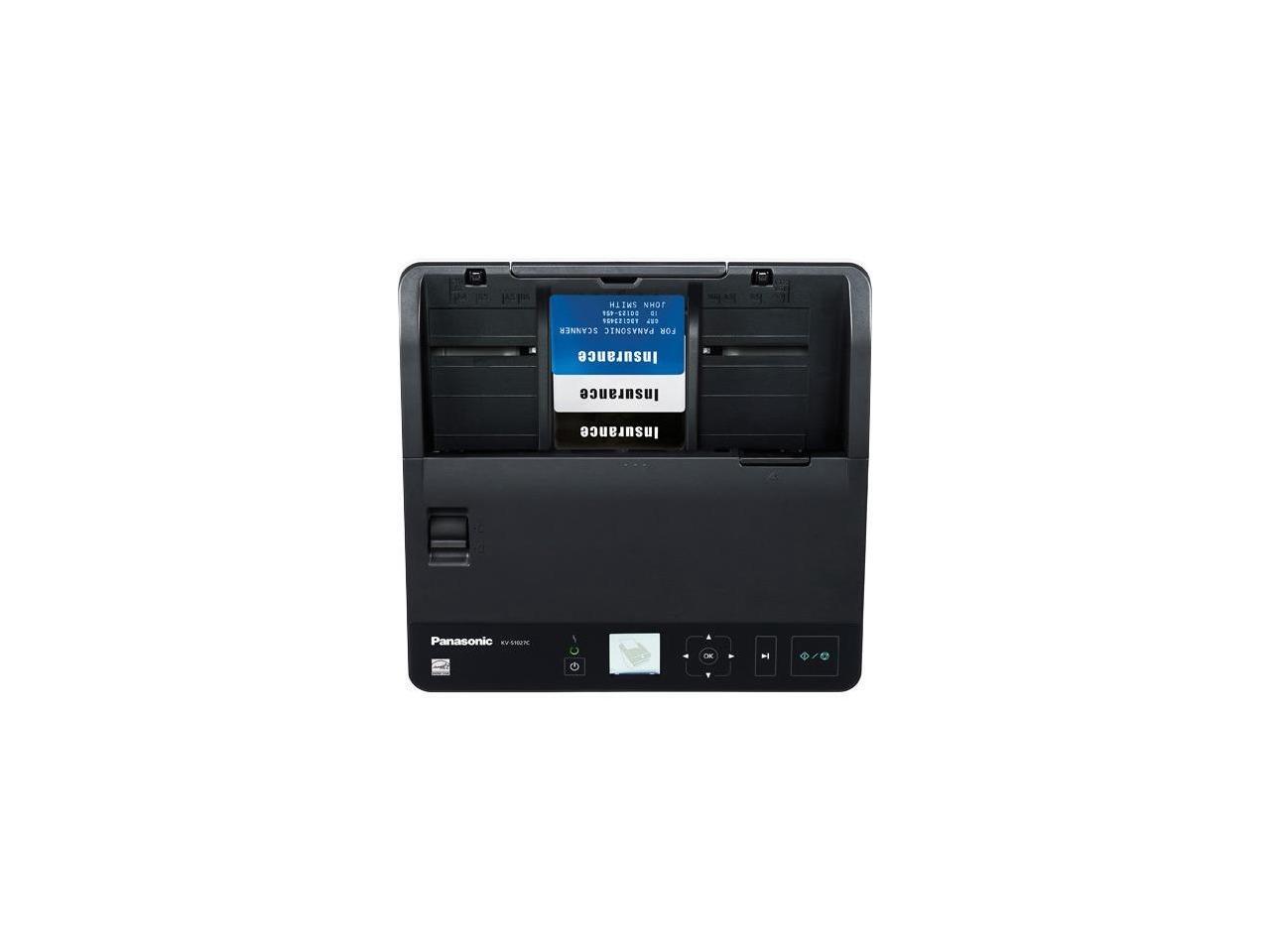 Panasonic KV-S1027C 600 dpi USB Color Scanner - Newegg.ca