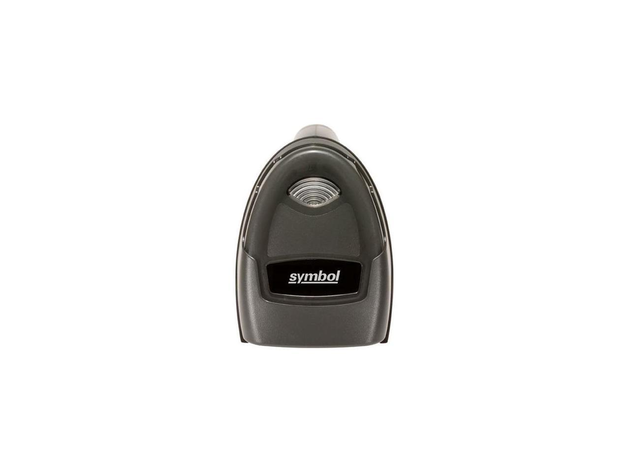 Zebra Symbol DS4308-DL Handheld Corded 1D/2D Barcode Scanner, DL ...