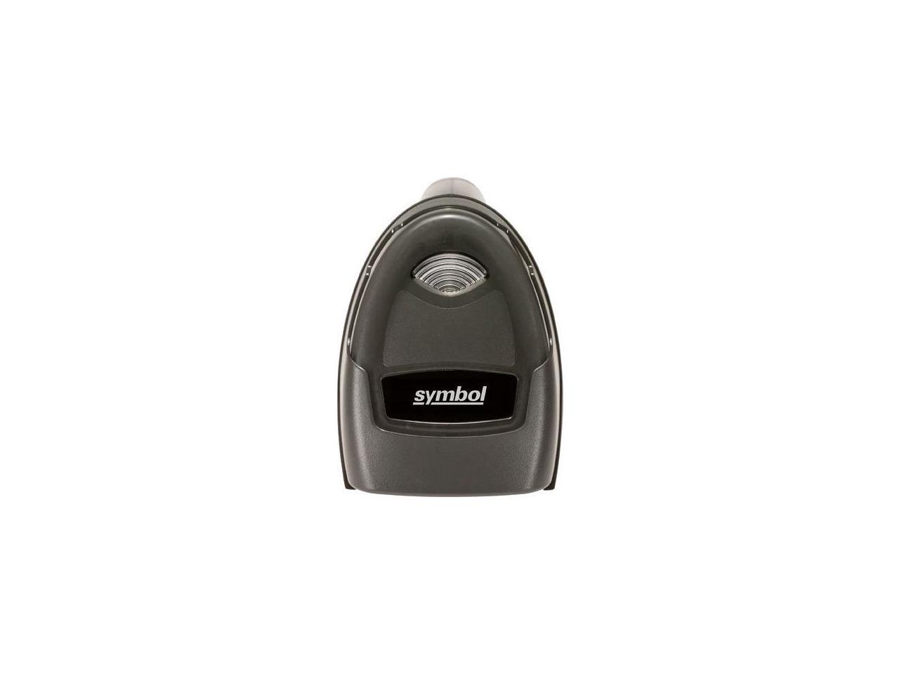 Zebra Symbol DS4308-SR Handheld Corded 1D/2D Barcode Scanner, USB ...
