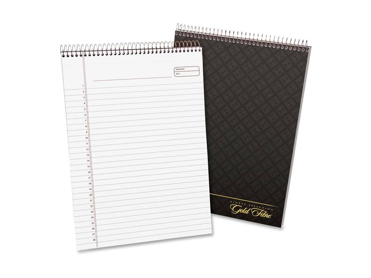 Ampad Gold Fibre Classic Wirebound Legal Pads - Newegg.com