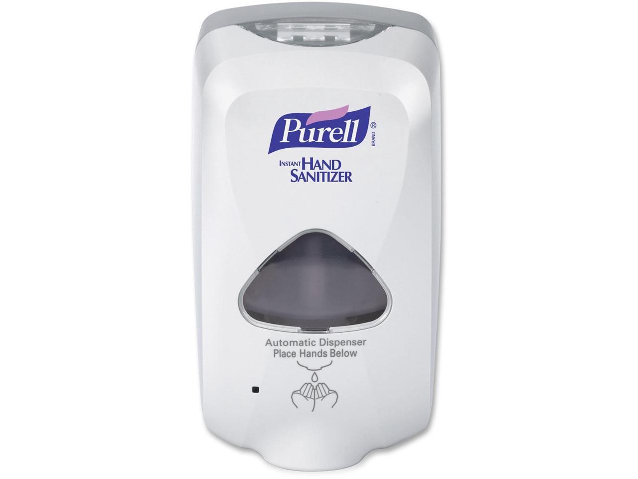 Purell TFX Touch Free Sanitizer Dispenser - Newegg.com