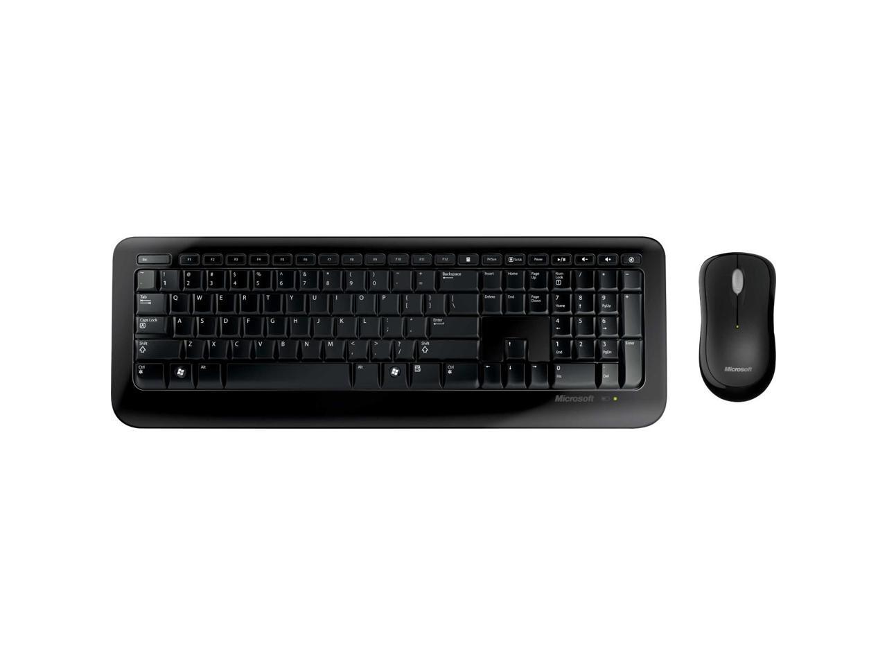 Microsoft Wireless Desktop 800 for Business - Newegg.com