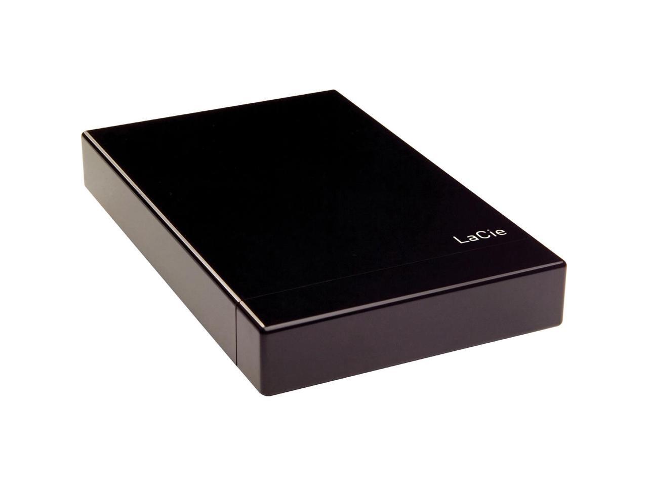 LACIE Little Disk, Design by Sam Hecht 250GB 5400 RPM 2.5" USB 2.0 ...