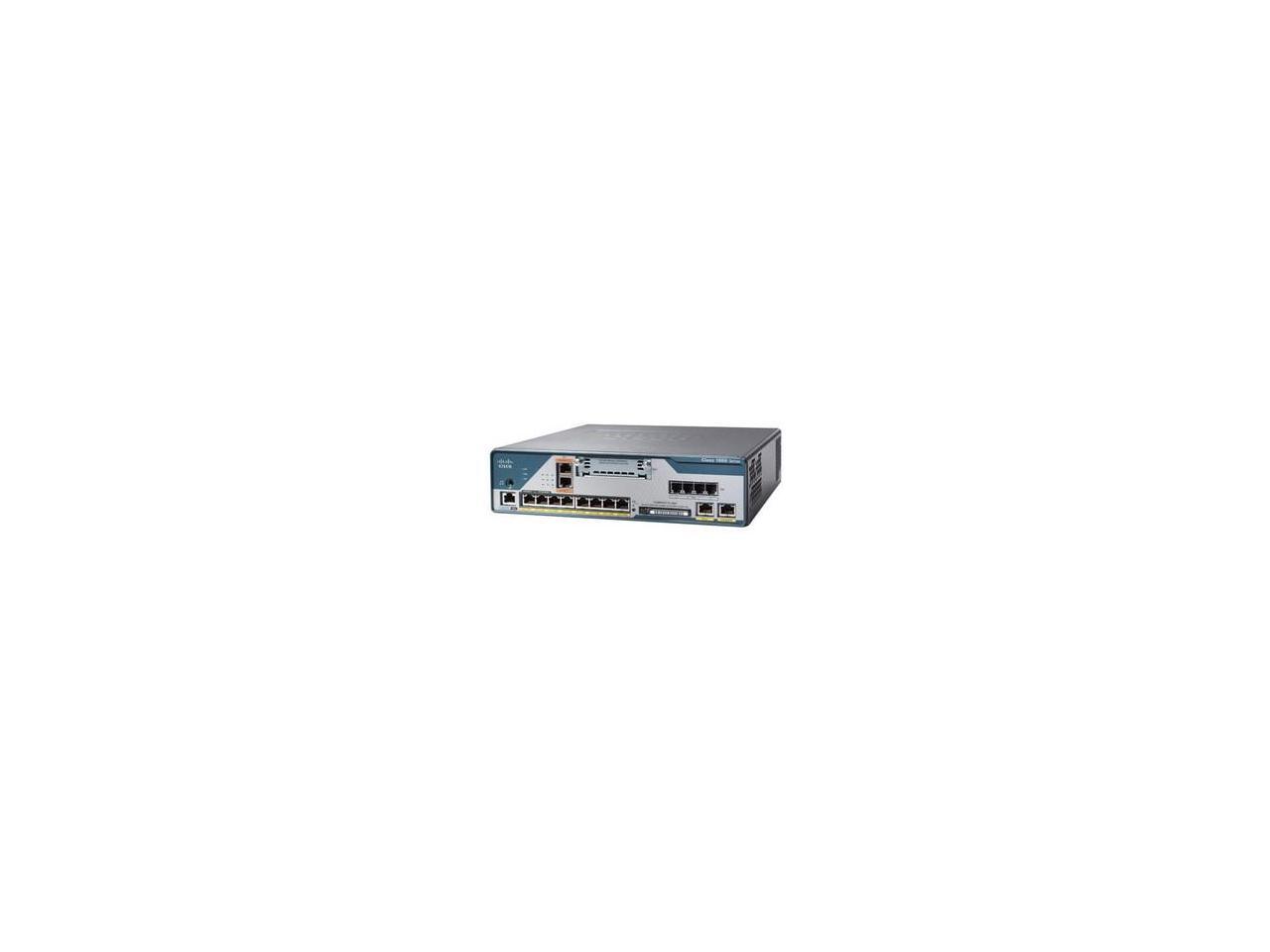 CISCO 1800 1861 ISDN BRI Router - Newegg.com