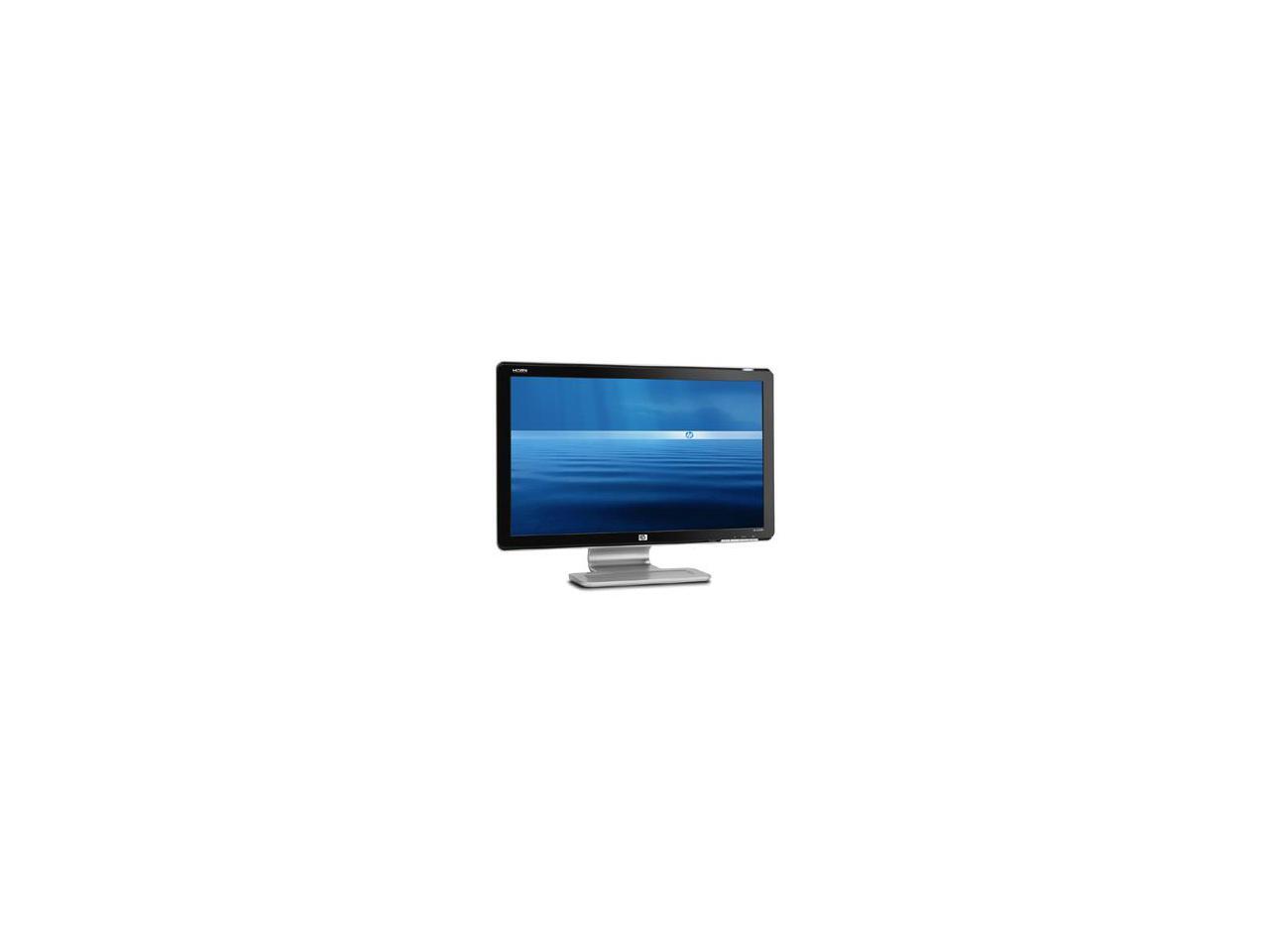 HP w2338h Black 23" 5ms Full HD 1080P LCD Monitor - Newegg.com