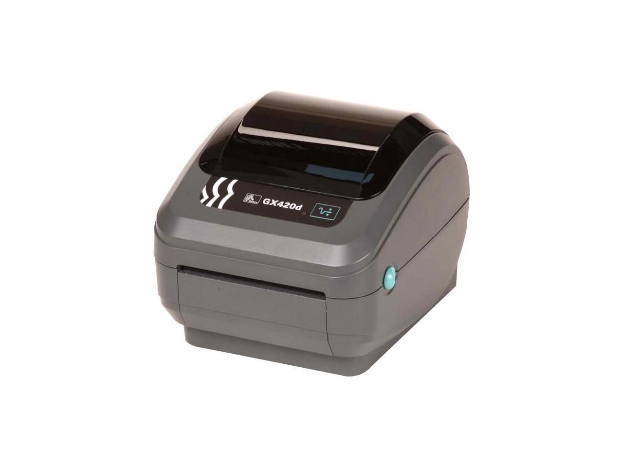 Zebra GX420d GX42-202812-000 Printer - Newegg.com