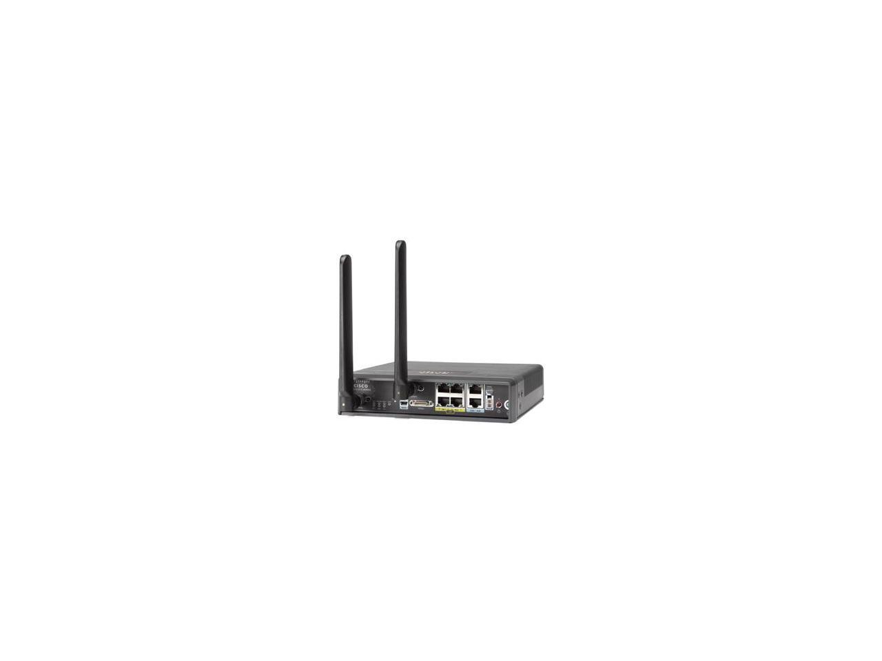 Cisco 819HG Wireless Integrated Services Router - Newegg.com