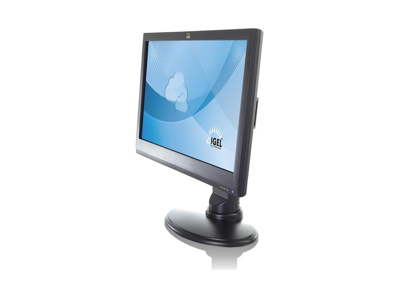 IGEL UD10 LX Touch All-in-One Thin Client - VIA Eden X2 Dual-core (2 ...