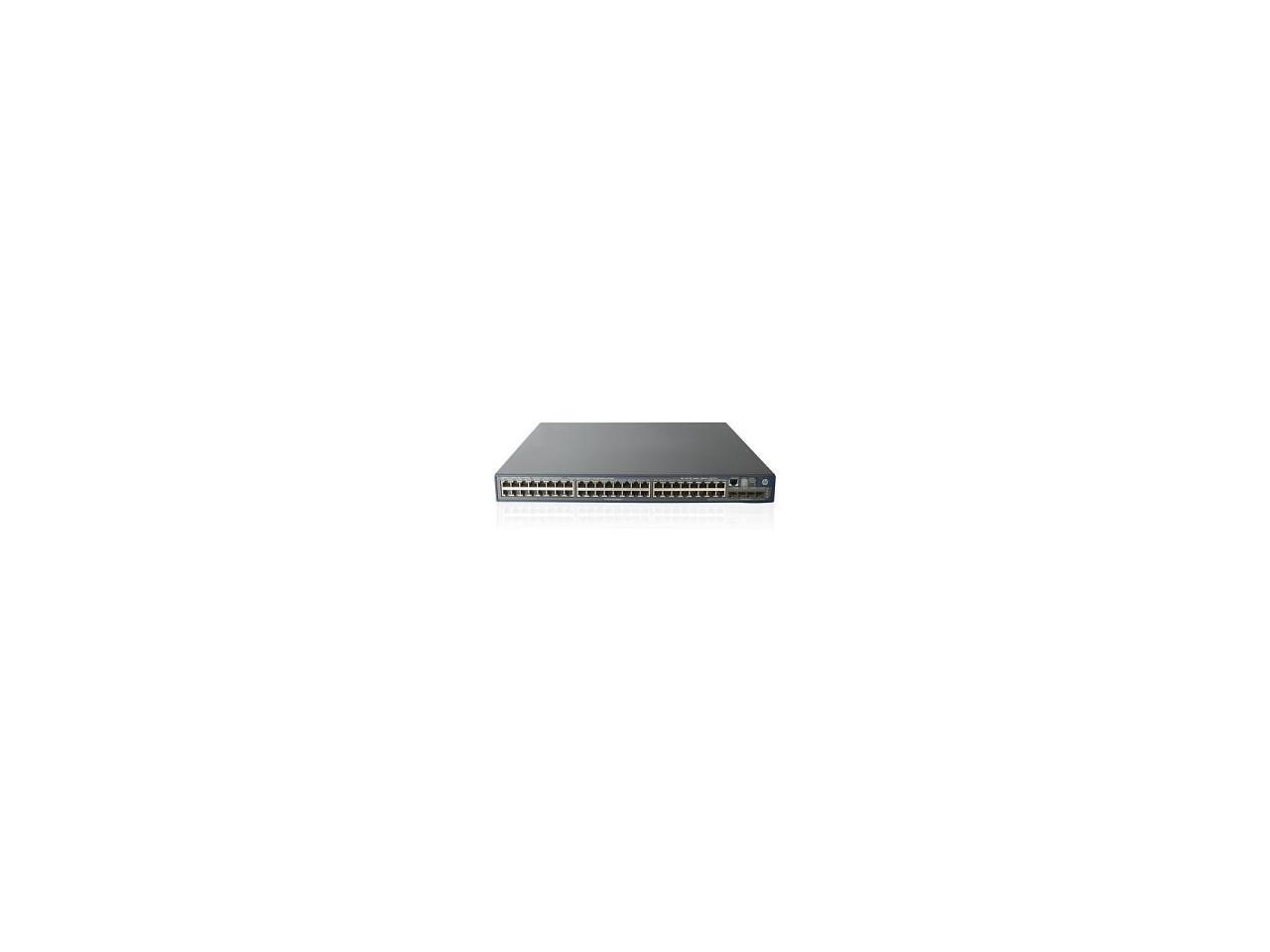HP 5120 EI 5120-48G-PoE+ EI Switch - Newegg.com