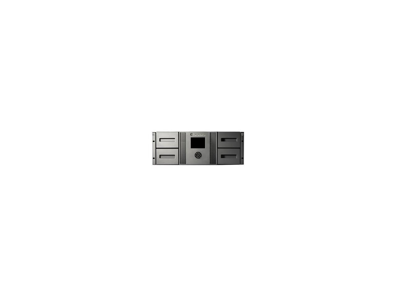 HP StorageWorks MSL4048 LTO Ultrium 1840 Tape Library - Newegg.com