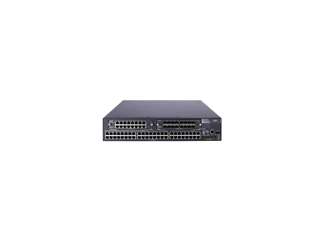 H3C S5800-60C-PWR Layer 3 Switch - Newegg.com