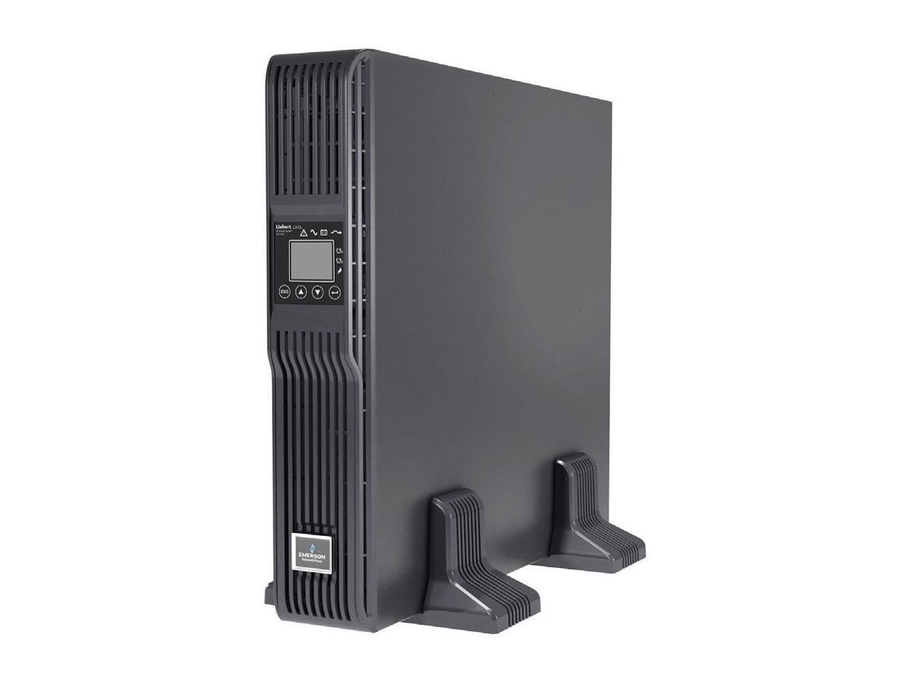 Liebert GXT4-1500RT230 1500VA Tower/Rack Mountable - Newegg.com