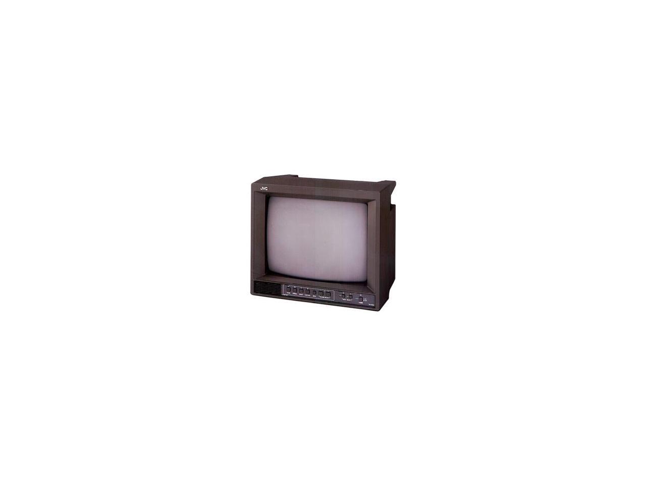 JVC TM-A13SU 13" Black CRT TV - Newegg.com