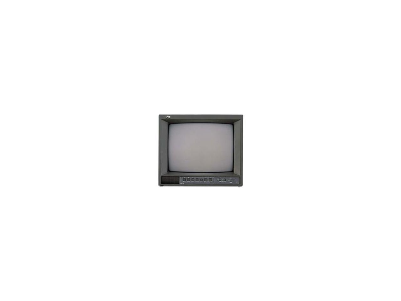 JVC TM-A13SU 13" Black CRT TV - Newegg.com