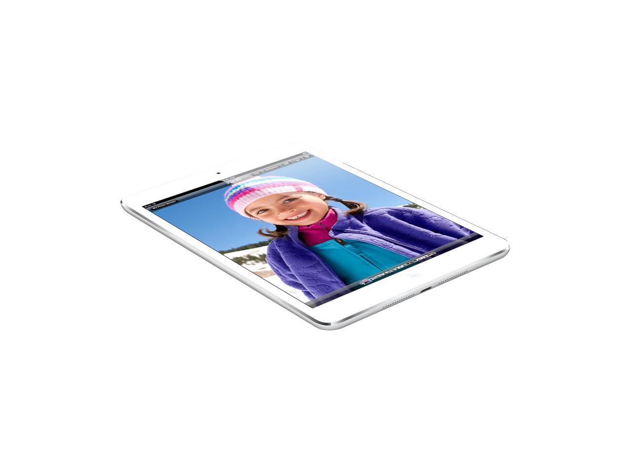 Apple iPad Mini 2 128GB - T-Mobile Version - Silver - Newegg.com