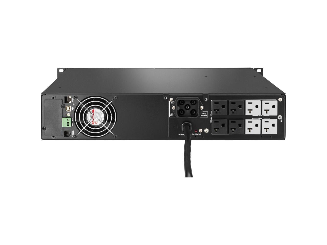 HP R/T2200 G4 NA/JP Uninterruptible Power System - Newegg.com