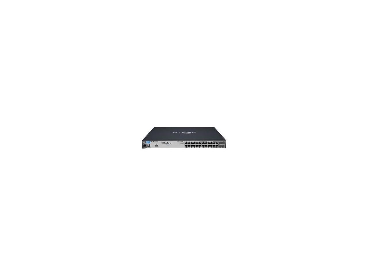 HP ProCurve 2910al J9145A Switch - Newegg.com
