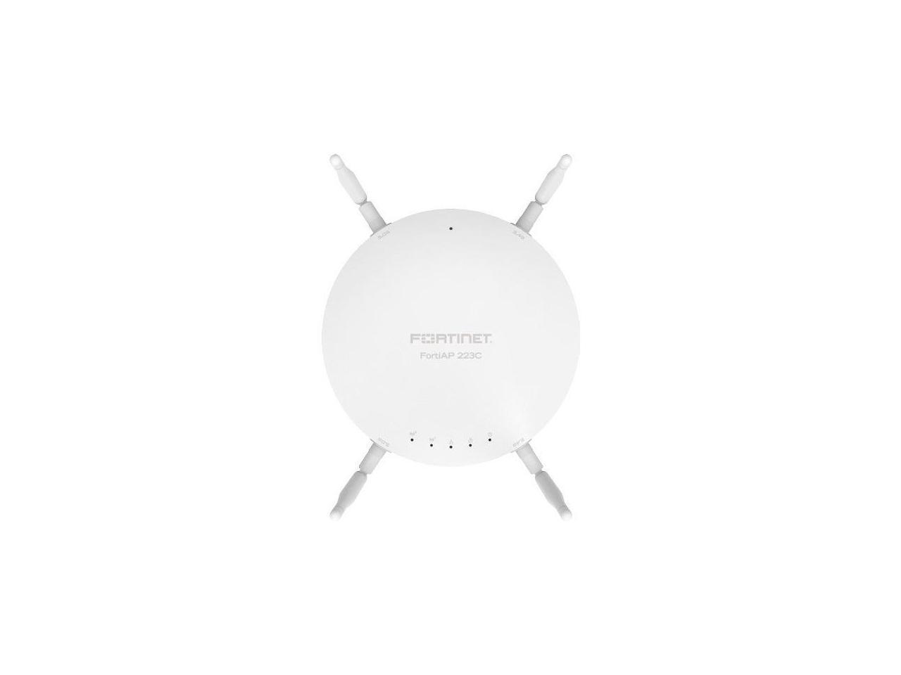 Fortinet FortiAP 223C IEEE 802.11ac 867 Mbps Wireless Access Point ...