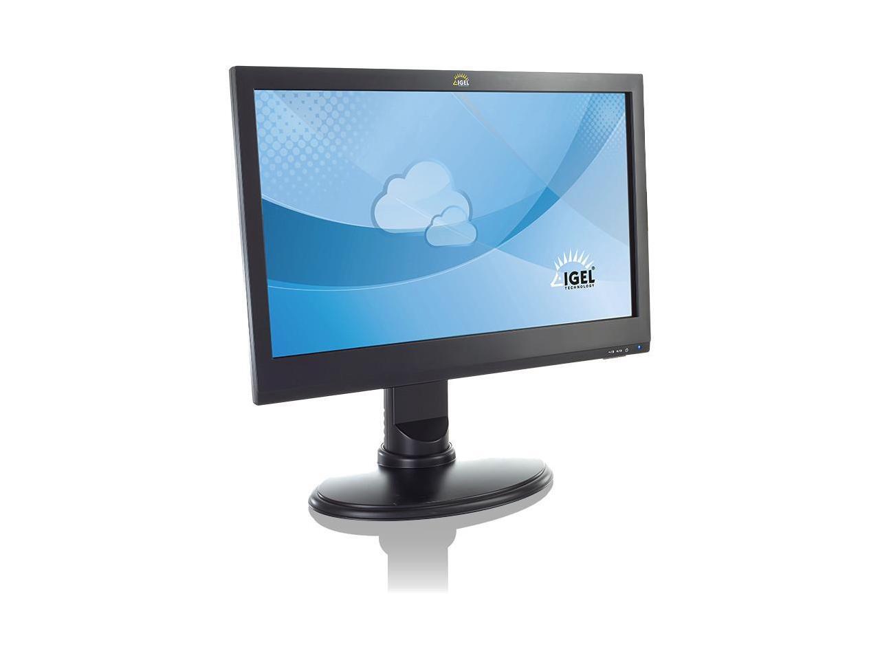 IGEL UD10 LX Touch All-in-One Thin Client - VIA Eden X2 Dual-core (2 ...