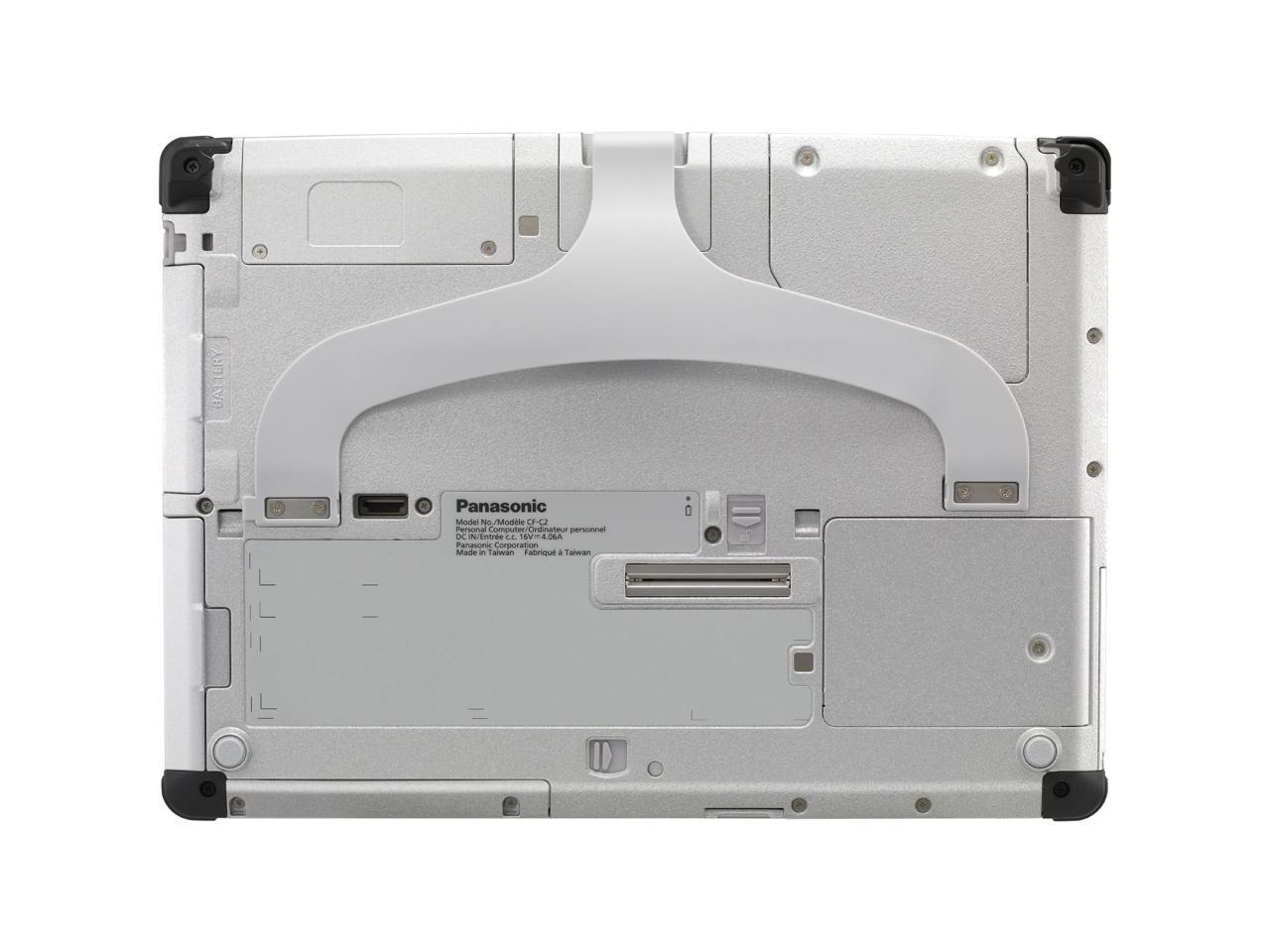 Panasonic Toughbook C2 CF-C2CCAZXCM Tablet PC - 12.5" IPS Technology ...