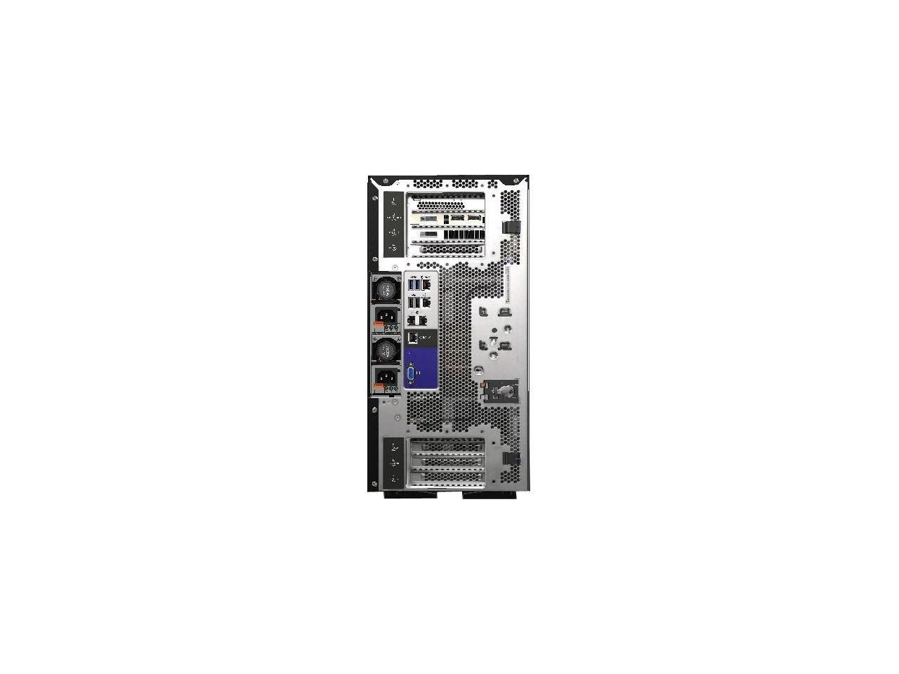 Lenovo System x x3500 M5 5464NCU Tower Server - Intel Xeon E5-2620 v3 ...