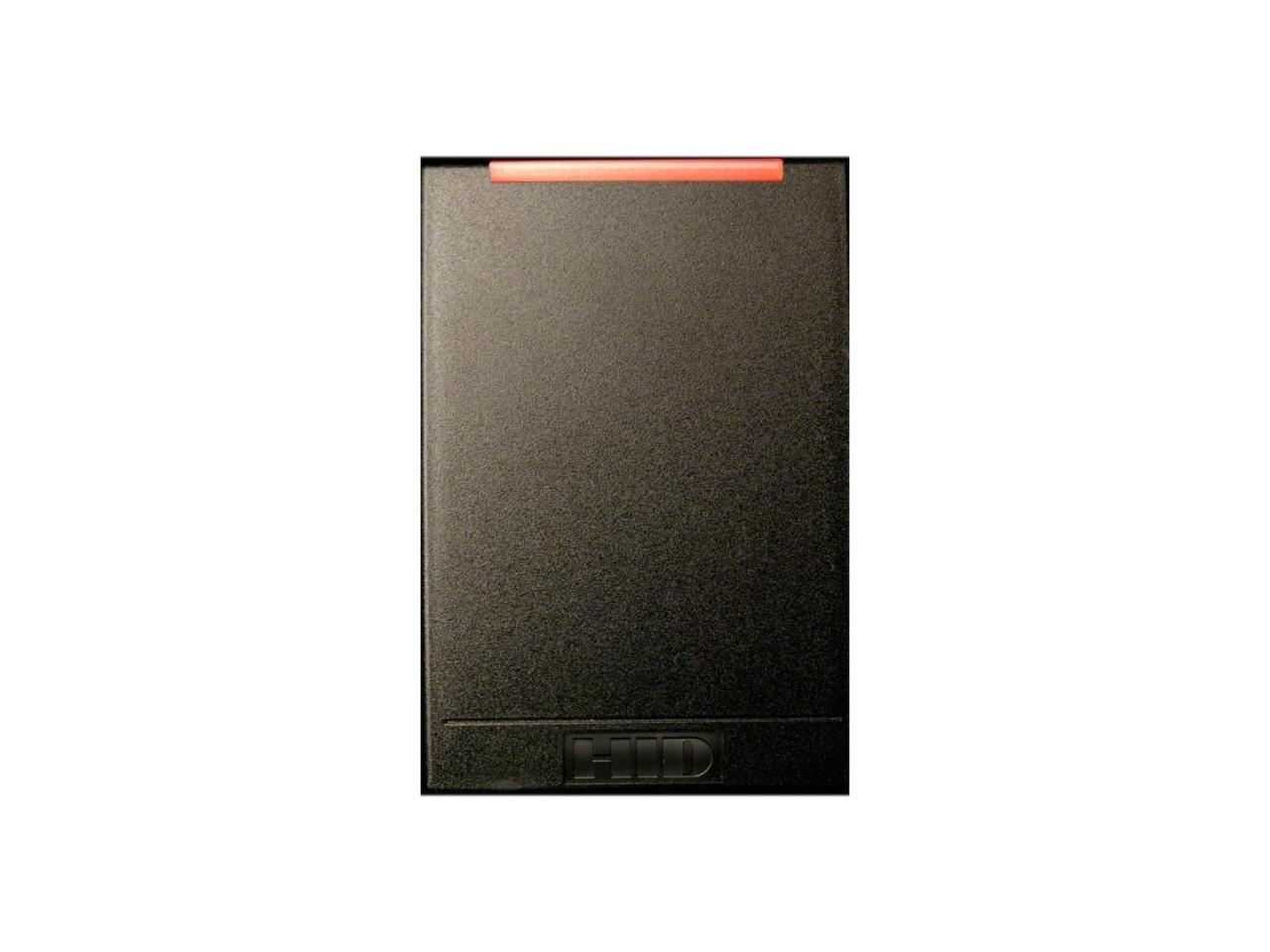 HID 920NTNNEK00000 iCLASS SE R40 Contactless Smart Card Reader - Wall ...