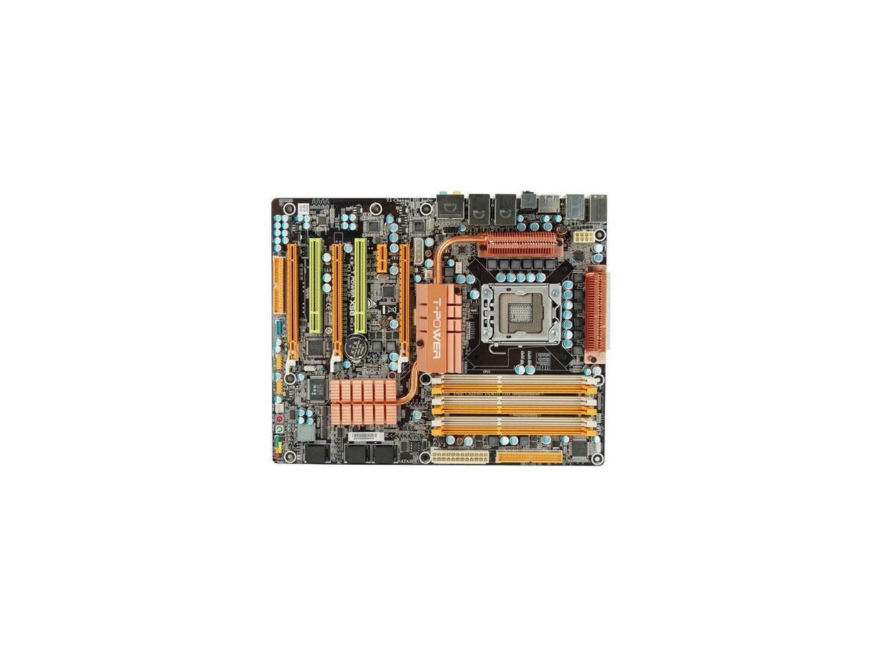 Used - Very Good: Biostar TPower X58 Desktop Motherboard - Intel X58 ...