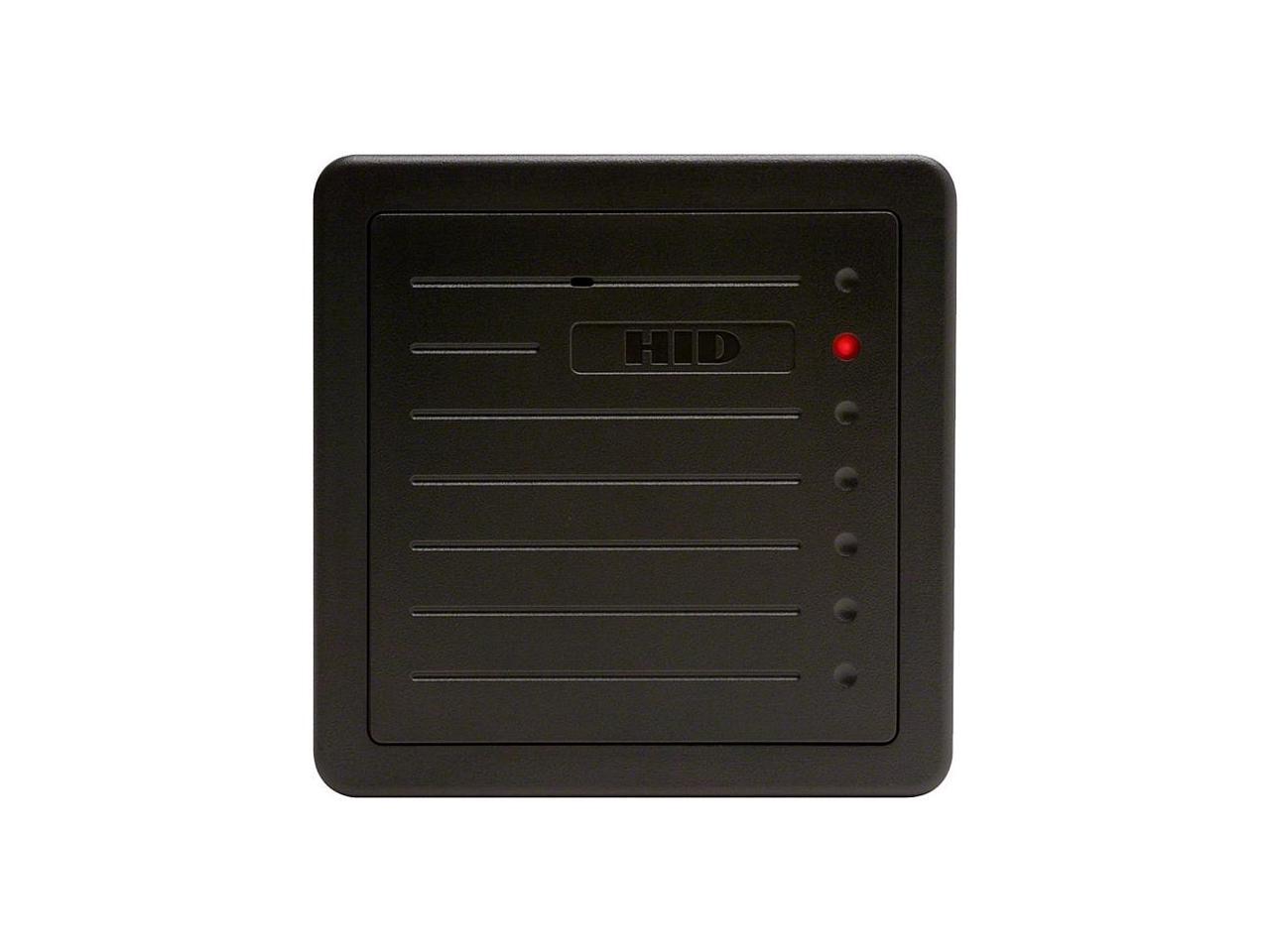 HID Global 5355AGN00 ProxPro 5355 125KHz Wall Switch Proximity Reader ...
