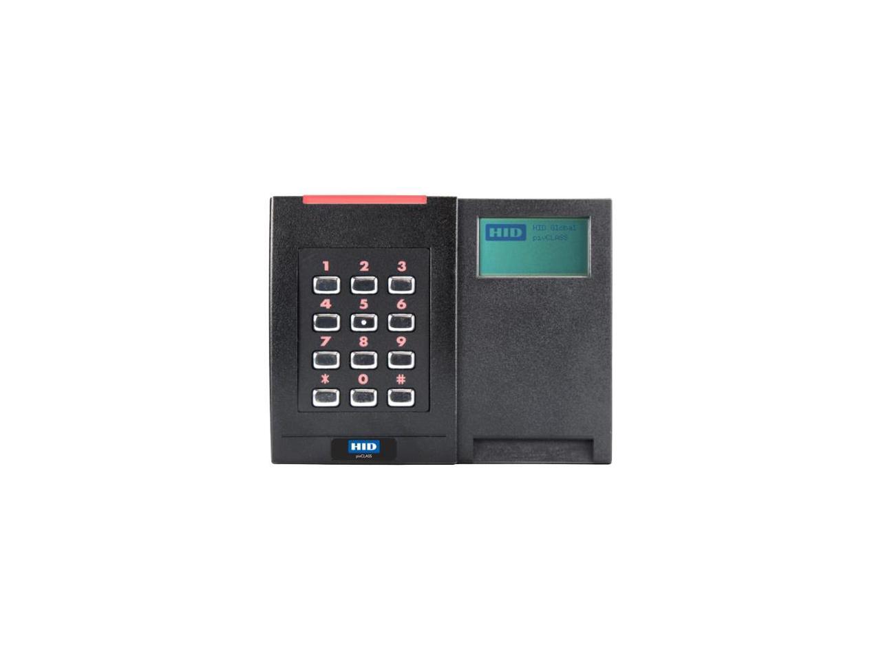 HID pivCLASS RPKCL40-P Smart Card Reader - Newegg.com