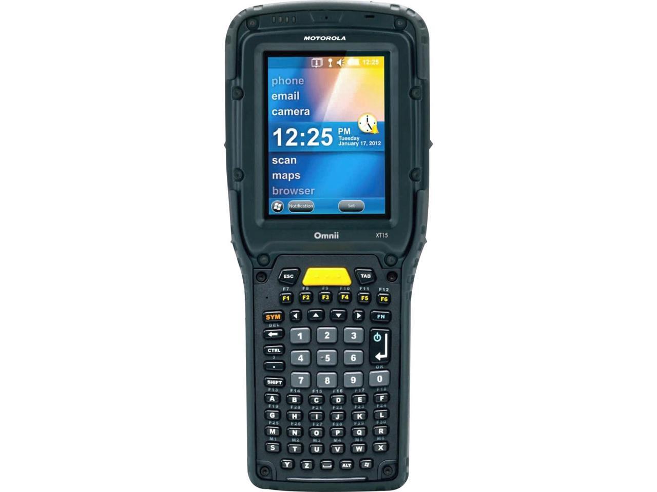 Zebra Omnii XT15 Handheld Terminal - Newegg.com