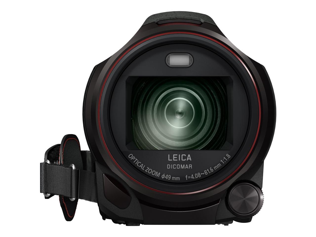 Panasonic HC-VX870 4K Ultra HD Camcorder #HC-VX870K - Newegg.com