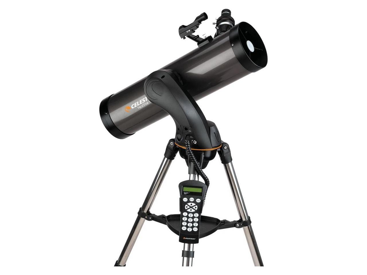CELESTRON NexStar 130 SLT Computerized Telescope - Newegg.com