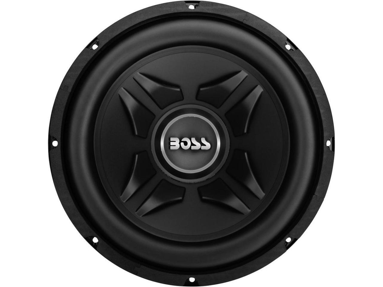 Boss 12" Woofer 1000W Max 4 Ohm SVC - Newegg.com