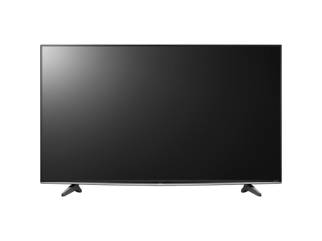 LG 58UF8300 58-Inch Smart TV 4K 120Hz UHD LED HDTV w/ WEBOS 2.0 ...