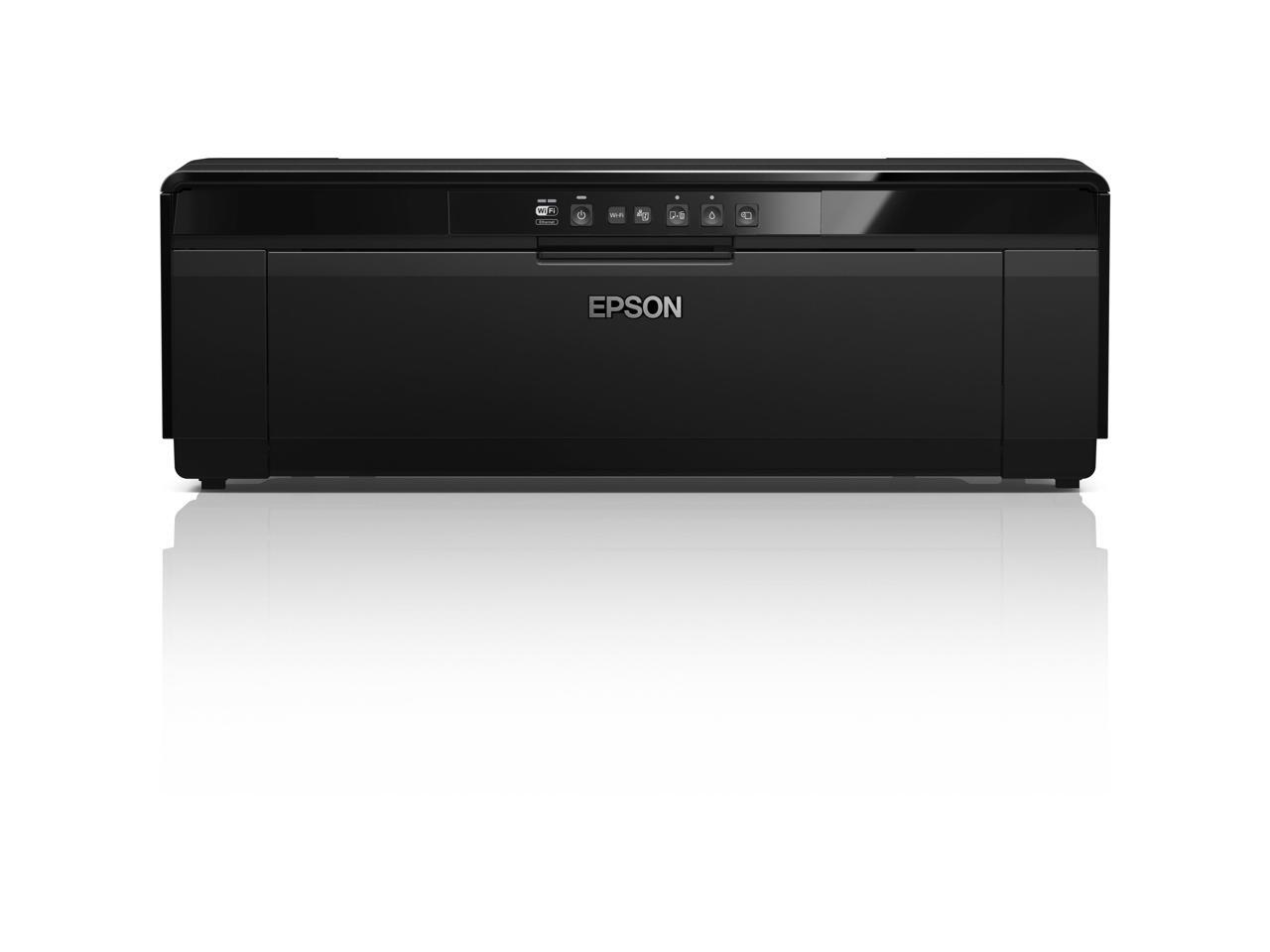 Epson SureColor P400 Wireless Wide Format Inkjet Printer (C11CE85201 ...