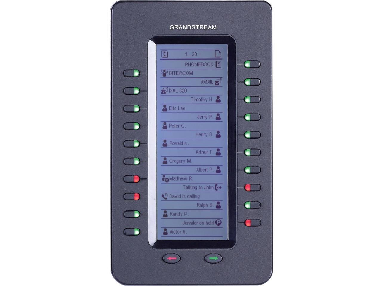 Grandstream GS-GXP2200EXT Expansion Module for VoIP Phone - Newegg.ca