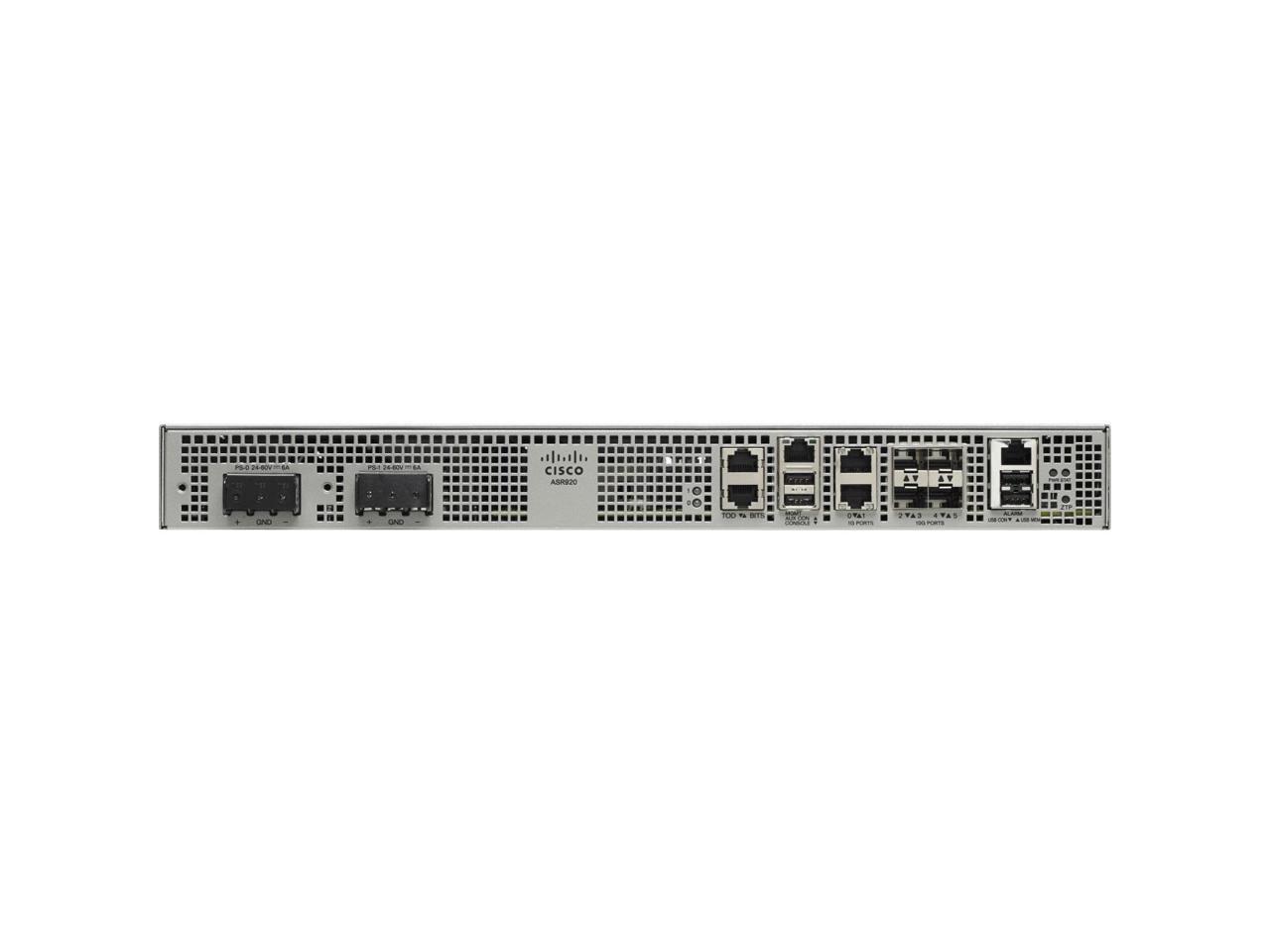 Cisco ASR-920-4SZ-D Router - Newegg.com