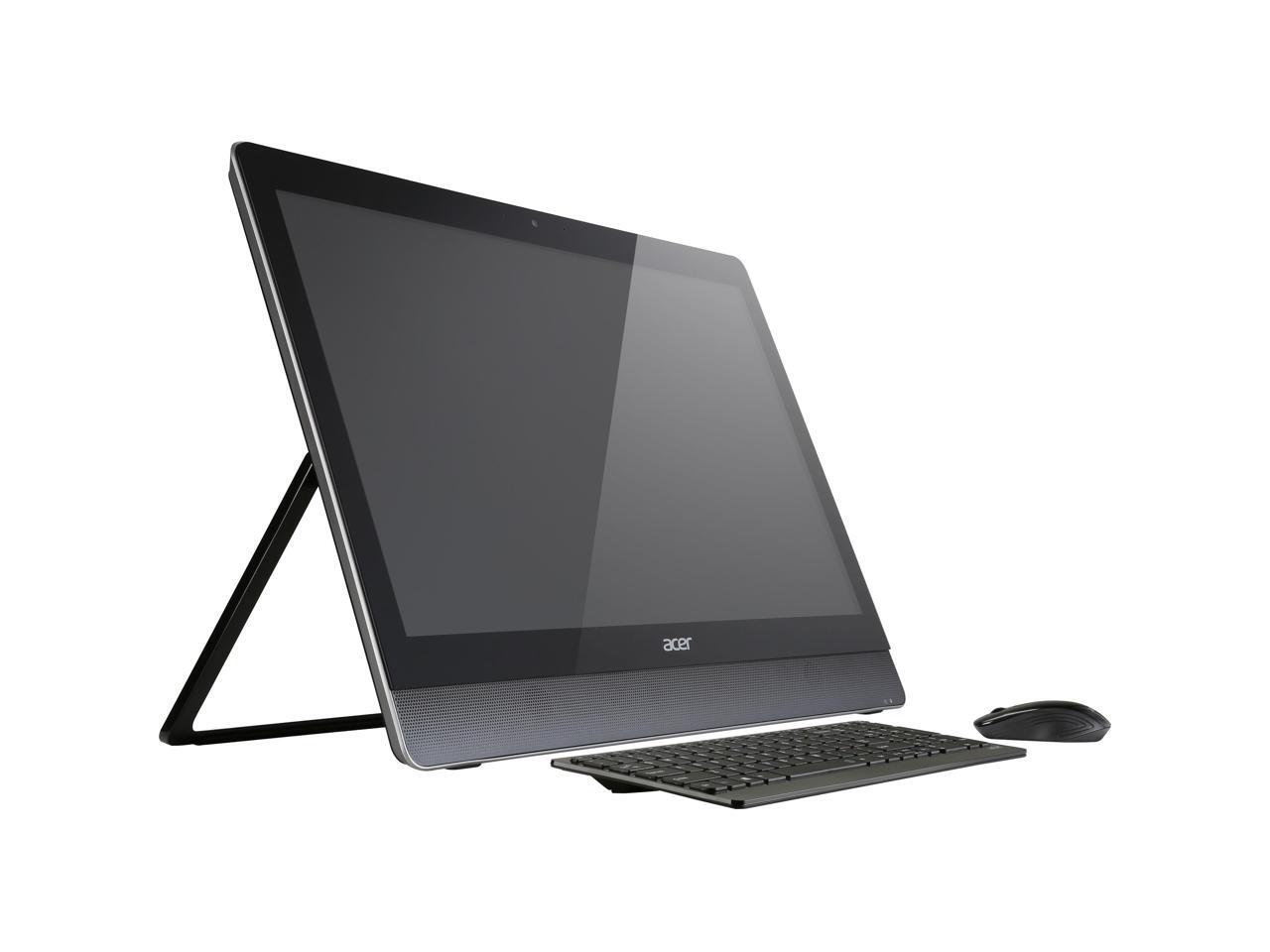 Acer All-in-One Computer Aspire AU5-620-UR51 Intel Core i5-4210M 8GB ...