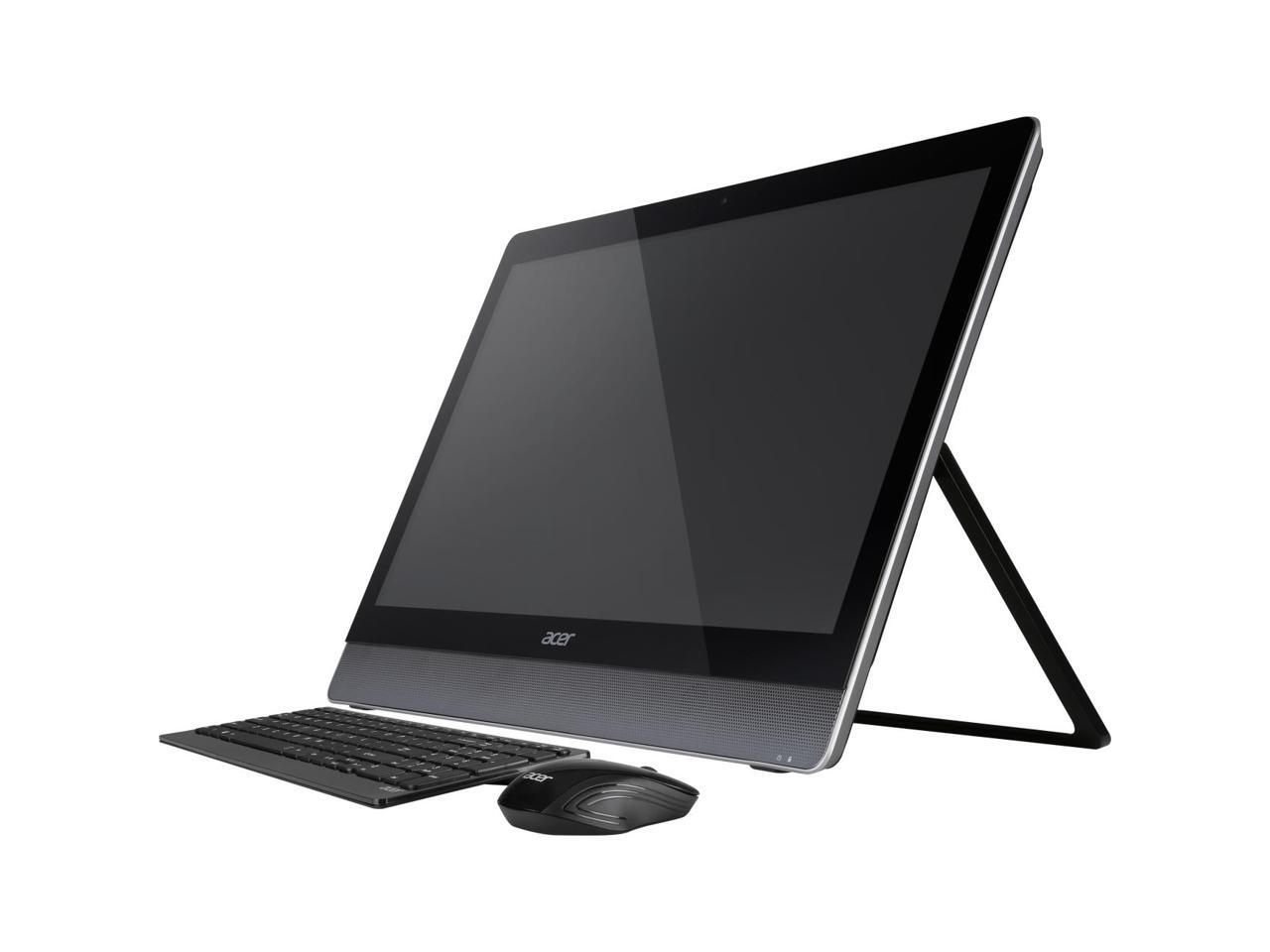 Acer All-in-One Computer Aspire AU5-620-UR51 Intel Core i5-4210M 8GB ...