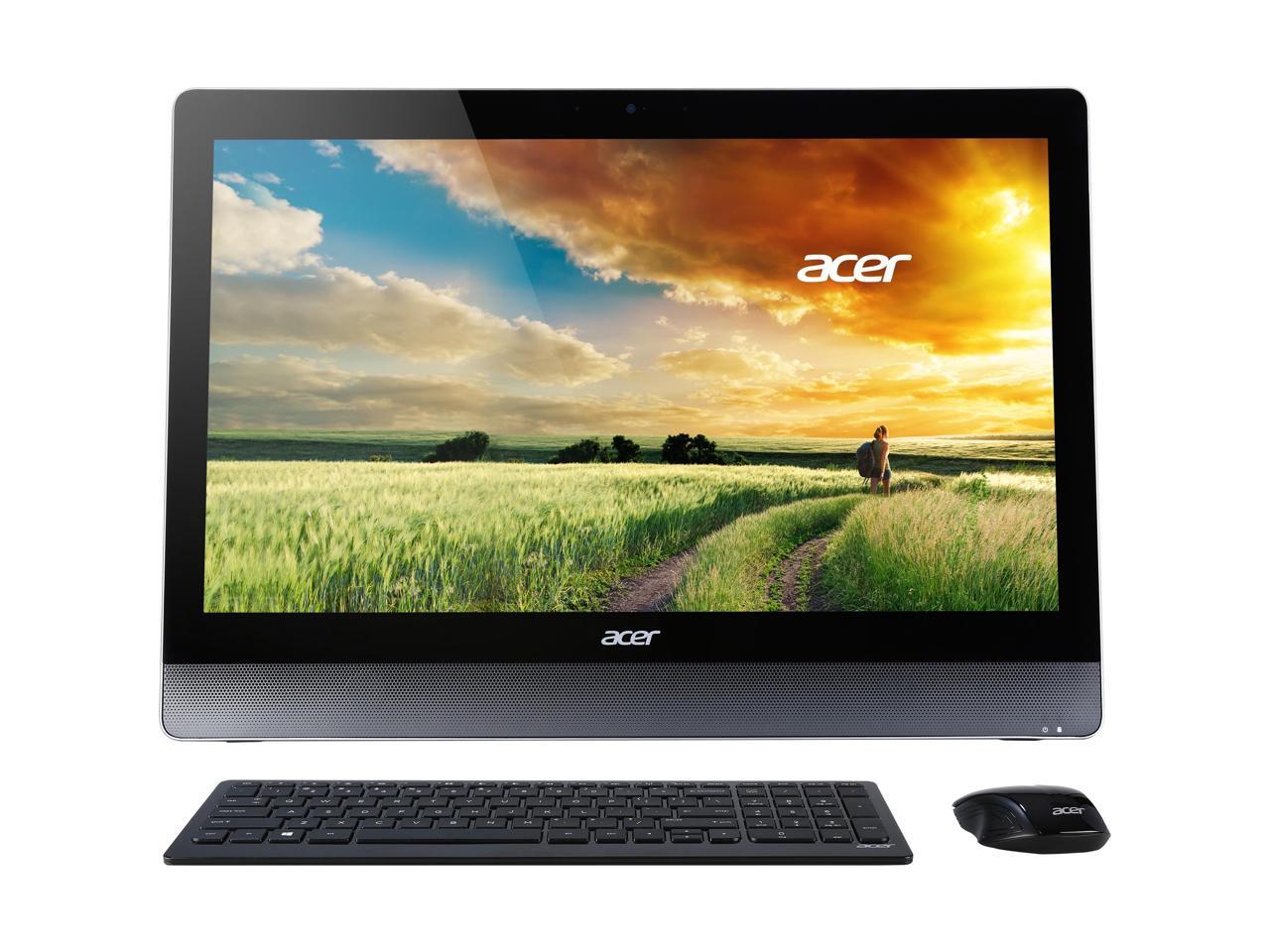 Acer All-in-One Computer Aspire AU5-620-UR51 Intel Core i5-4210M 8GB ...