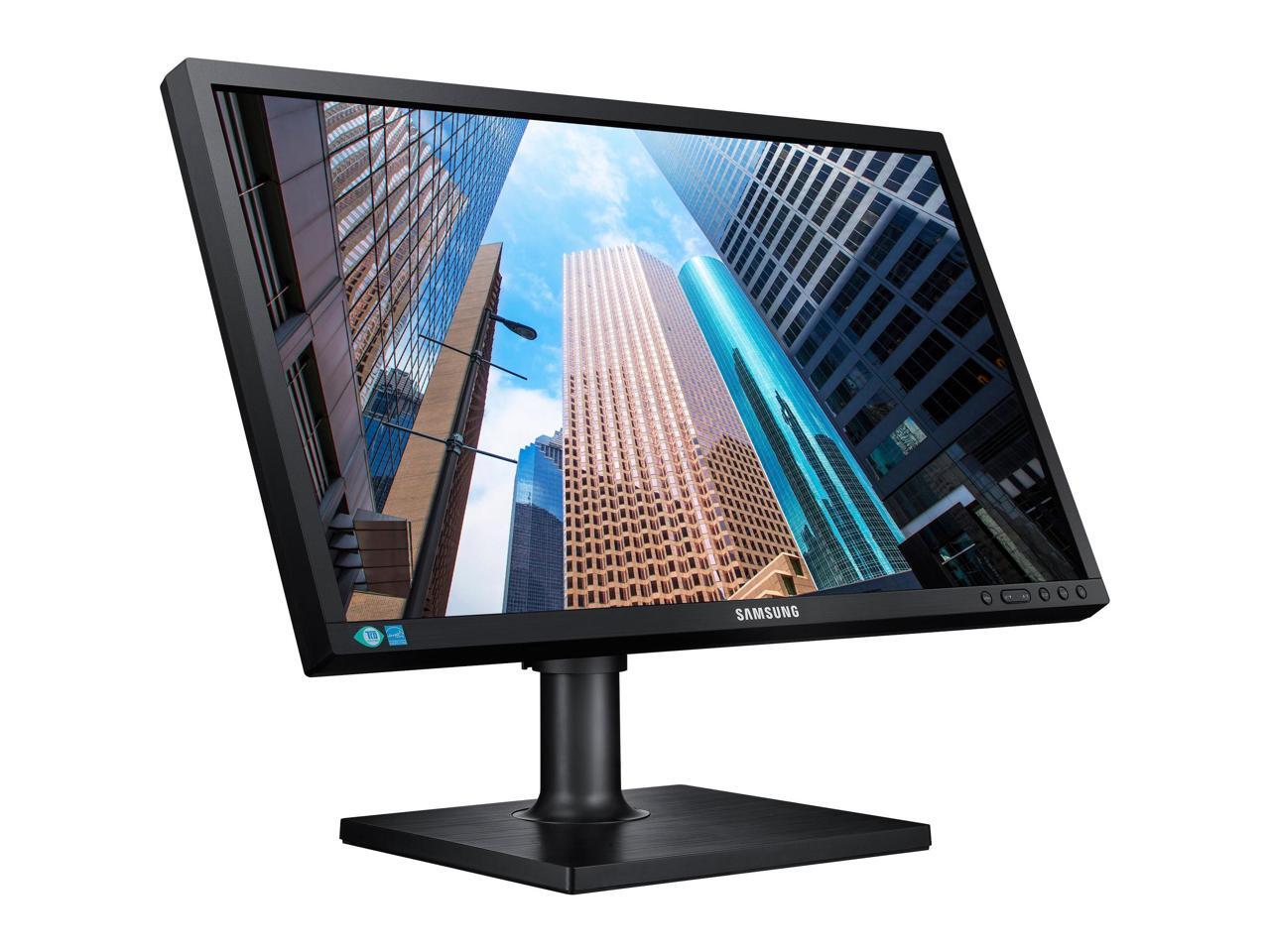 Samsung S27E450D 27" LED LCD Monitor - 16:9 - 5 ms - Newegg.com