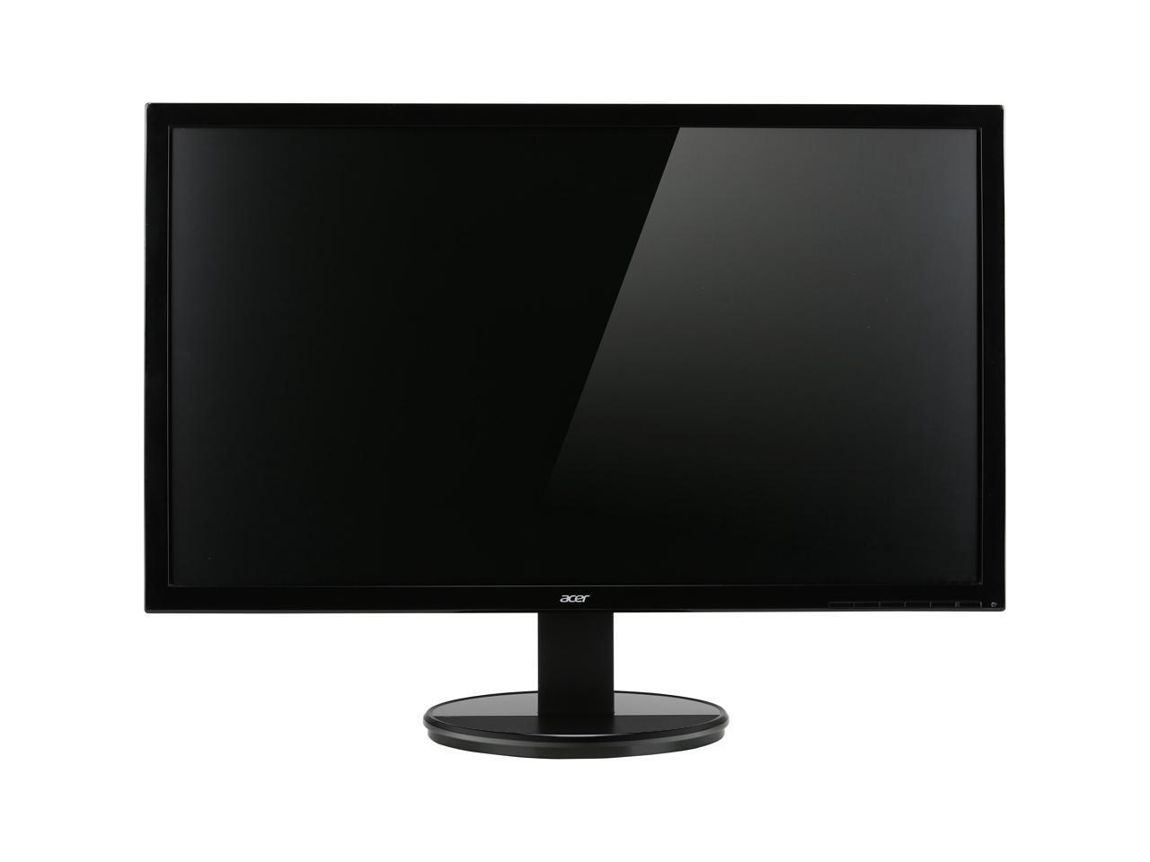Acer K202HQL 19.5" LED LCD Monitor - 16:9 - 5 ms - Newegg.com